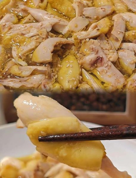 盐焗鸡腿怎么做_盐焗鸡腿要焗多久-第2张图片-山城妙识