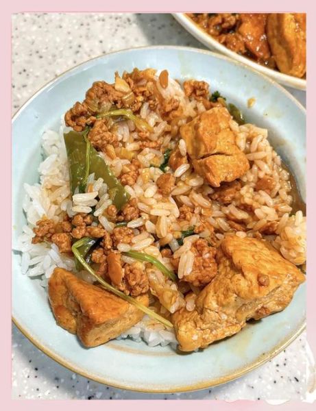 酱炖豆腐的家常做法_怎么做才不碎-第2张图片-山城妙识