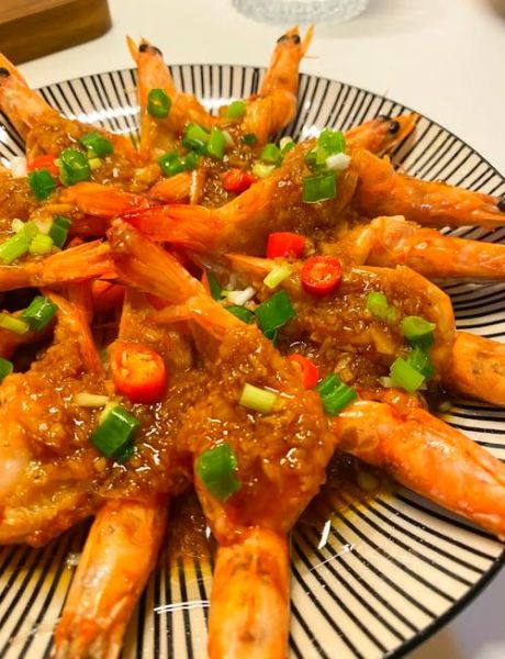 清蒸大虾怎么做好吃_清蒸大虾的家常做法-第1张图片-山城妙识 清蒸大虾怎么做好吃_清蒸大虾的家常做法-第1张图片-山城妙识