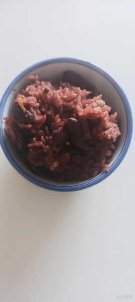 红豆饭怎么做_红豆饭需要提前泡多久-第2张图片-山城妙识