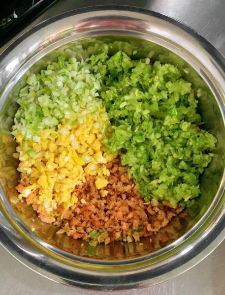 黄瓜饺子馅怎么做_黄瓜饺子馅怎么调好吃-第2张图片-山城妙识