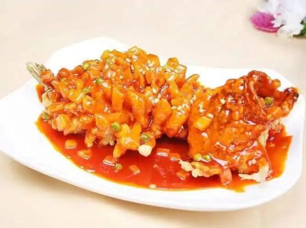 松子鱼怎么做_松子鱼的做法步骤-第1张图片-山城妙识 松子鱼怎么做_松子鱼的做法步骤-第1张图片-山城妙识