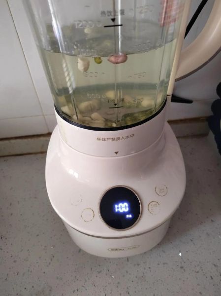 破壁机绿豆沙怎么做_破壁机绿豆沙要煮多久-第3张图片-山城妙识