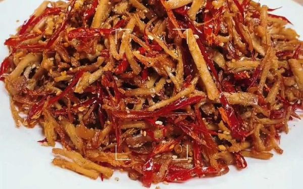 干煸肉丝怎么做才酥_干煸肉丝用哪个部位肉-第3张图片-山城妙识