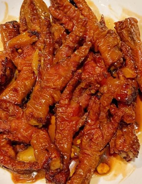 虎皮鸡爪最简单做法_怎么做才酥软脱骨-第3张图片-山城妙识