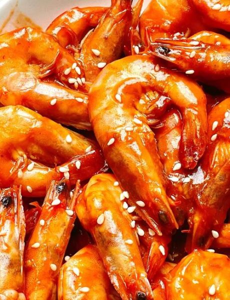 茄汁大虾怎么做_茄汁大虾的做法步骤-第1张图片-山城妙识 茄汁大虾怎么做_茄汁大虾的做法步骤-第1张图片-山城妙识