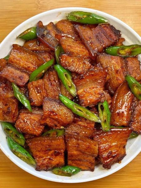 家常小炒肉怎么做_小炒肉用什么肉最好-第3张图片-山城妙识