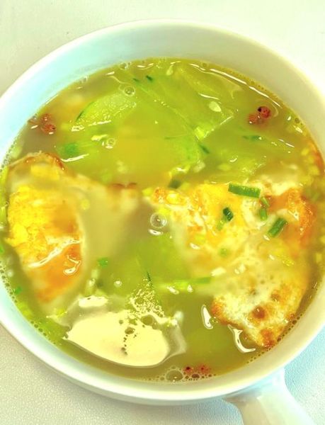 黄瓜鸡蛋汤怎么做_黄瓜鸡蛋汤的家常做法-第1张图片-山城妙识