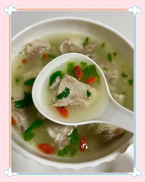 清炖排骨的家常做法_清炖排骨怎么做才好吃-第3张图片-山城妙识