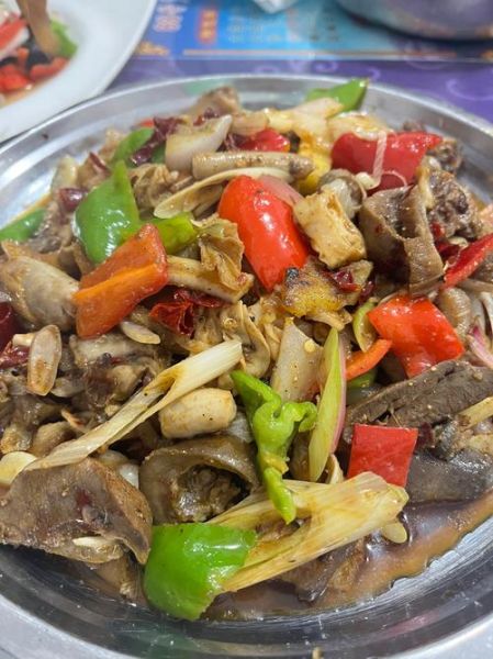 爆炒羊杂怎么做_羊杂去腥技巧-第3张图片-山城妙识