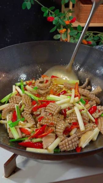 爆炒腰花怎么做_爆炒腰花去腥技巧-第3张图片-山城妙识