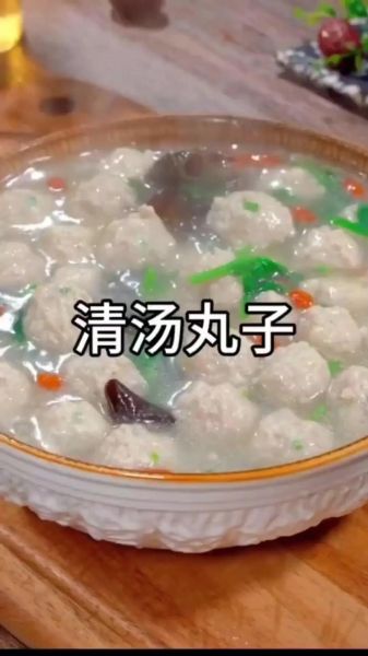 清水丸子家常做法_怎么做才弹牙不腥-第1张图片-山城妙识 清水丸子家常做法_怎么做才弹牙不腥-第1张图片-山城妙识