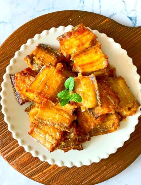 空气炸锅带鱼怎么做_带鱼用空气炸锅需要几分钟-第1张图片-山城妙识