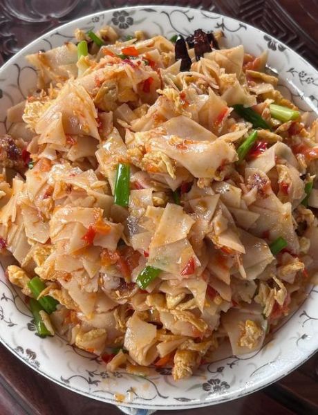 饵块怎么做好吃_饵块的家常做法步骤-第2张图片-山城妙识