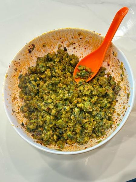 菜疙瘩怎么做好吃_正宗菜疙瘩的做法-第1张图片-山城妙识