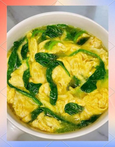 鸡蛋汤家常做法_鸡蛋汤怎么做好喝又嫩-第3张图片-山城妙识