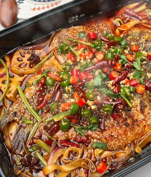 烤鱼的家常做法_怎样让鱼肉鲜嫩不腥-第2张图片-山城妙识 烤鱼的家常做法_怎样让鱼肉鲜嫩不腥-第2张图片-山城妙识