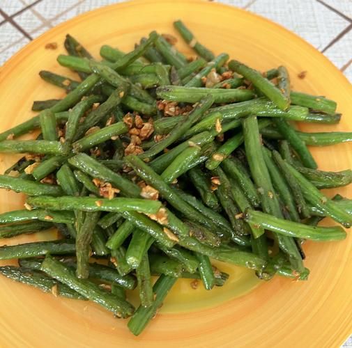 江豆角怎么炒好吃_江豆角的家常做法-第1张图片-山城妙识 江豆角怎么炒好吃_江豆角的家常做法-第1张图片-山城妙识