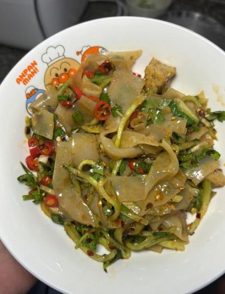 自制凉皮怎么做_凉皮不洗面能成功吗-第2张图片-山城妙识