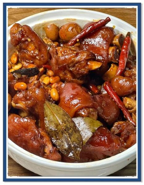 电饭锅焖猪脚简单做法_需要焯水吗-第1张图片-山城妙识 电饭锅焖猪脚简单做法_需要焯水吗-第1张图片-山城妙识