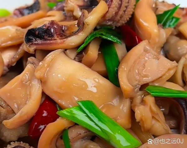 干墨鱼怎么泡发_干墨鱼的家常做法大全-第2张图片-山城妙识