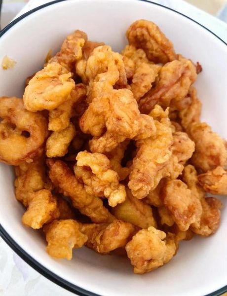 炸小酥肉的家常做法_为什么小酥肉不酥脆-第1张图片-山城妙识