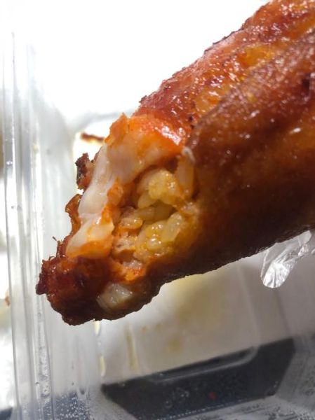 鸡翅包饭怎么做_鸡翅包饭用什么米最好-第2张图片-山城妙识