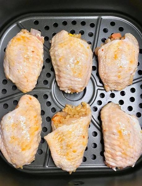 鸡翅包饭怎么做_鸡翅包饭用什么米最好-第3张图片-山城妙识