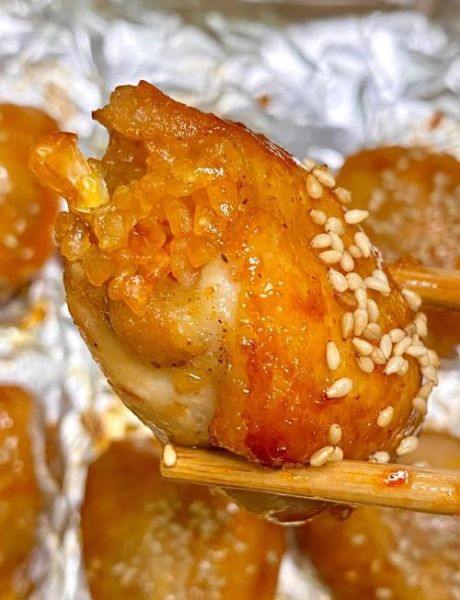 鸡翅包饭怎么做_鸡翅包饭用什么米最好-第1张图片-山城妙识