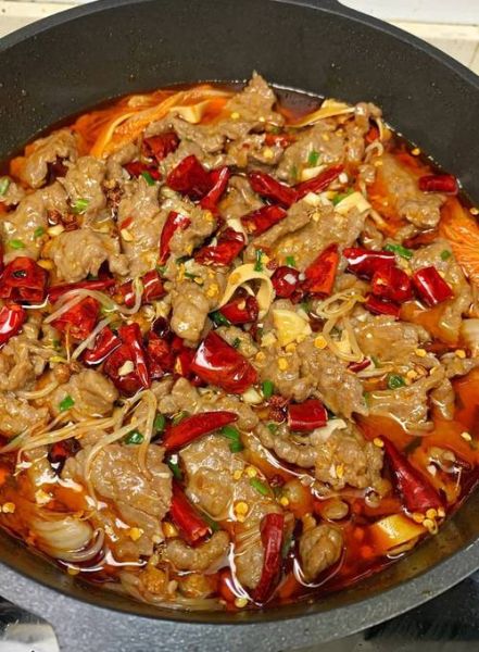 水煮牛肉怎么做才嫩_水煮牛肉家常做法-第3张图片-山城妙识