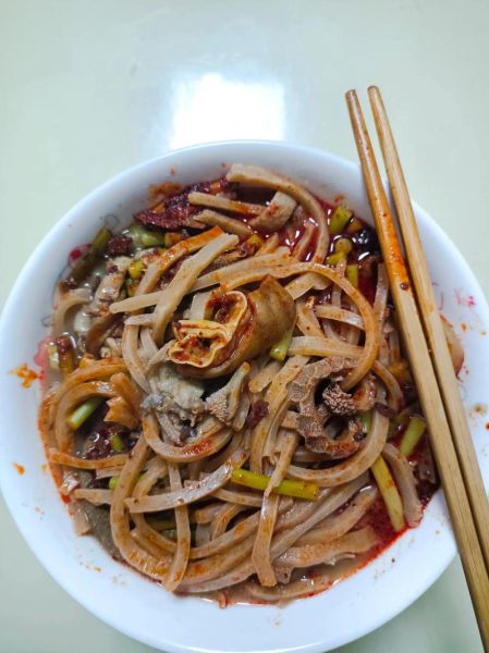 羊杂面怎么做_羊杂面最正宗的做法-第1张图片-山城妙识