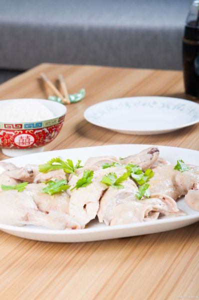 白水煮鸡胸肉怎么做才嫩_减脂餐鸡胸肉煮多久-第3张图片-山城妙识