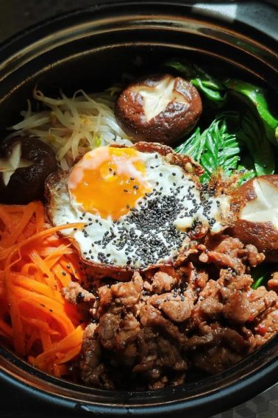 石锅拌饭怎么做_正宗石锅拌饭做法步骤-第2张图片-山城妙识 石锅拌饭怎么做_正宗石锅拌饭做法步骤-第2张图片-山城妙识