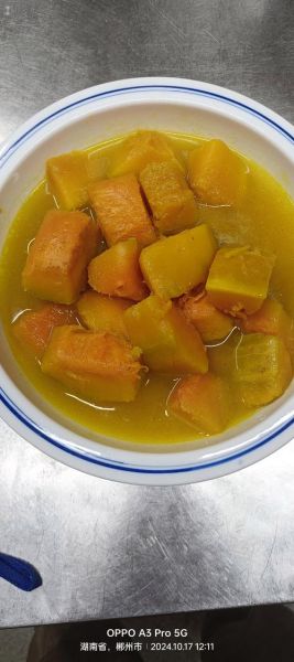 家常南瓜汤怎么做_南瓜汤需要哪些材料-第2张图片-山城妙识