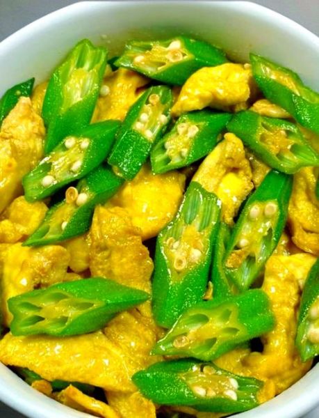 秋葵怎么做好吃_秋葵最简单的家常做法-第1张图片-山城妙识