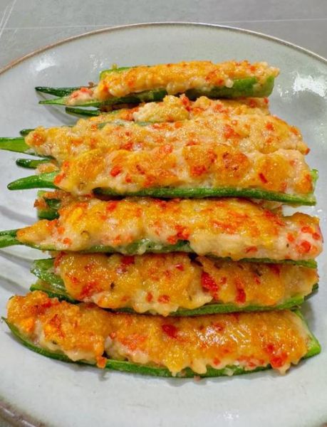 秋葵怎么做好吃_秋葵最简单的家常做法-第3张图片-山城妙识