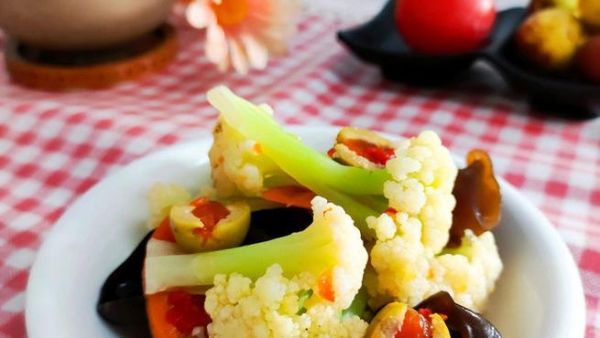 凉拌花菜怎么做好吃_凉拌花菜焯水几分钟-第3张图片-山城妙识 凉拌花菜怎么做好吃_凉拌花菜焯水几分钟-第3张图片-山城妙识