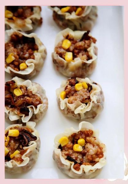 烧卖怎么做_烧卖皮怎么擀才薄而不破-第1张图片-山城妙识