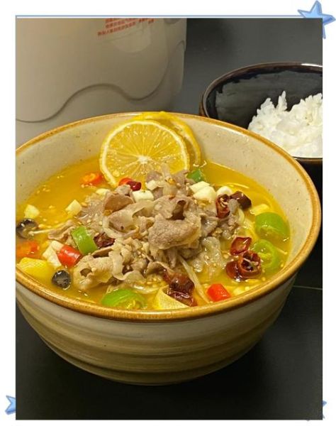 酸汤肥牛怎么做_酸汤肥牛的家常做法-第3张图片-山城妙识