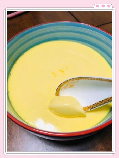 鸡蛋牛奶羹怎么做_鸡蛋牛奶羹蒸多久-第3张图片-山城妙识