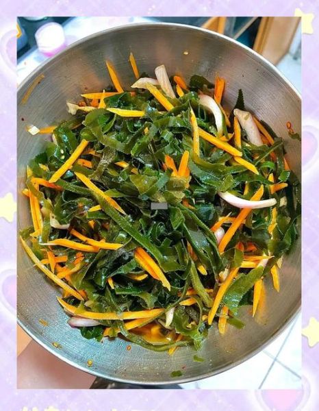 凉拌海带丝怎么做_海带丝焯水几分钟才脆-第2张图片-山城妙识 凉拌海带丝怎么做_海带丝焯水几分钟才脆-第2张图片-山城妙识