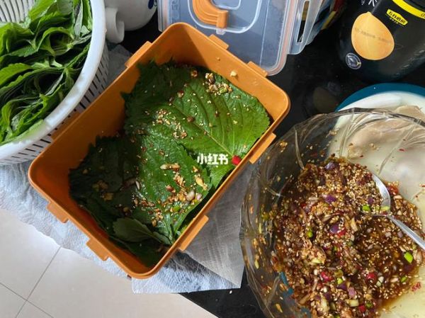 紫苏怎么腌制好吃_紫苏叶的做法大全-第3张图片-山城妙识