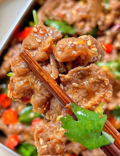凉拌牛肉怎么做_凉拌牛肉需要焯水吗-第1张图片-山城妙识