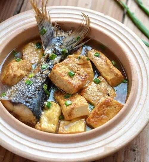 鲅鱼炖豆腐的家常做法_鲅鱼炖豆腐怎么做好吃-第1张图片-山城妙识 鲅鱼炖豆腐的家常做法_鲅鱼炖豆腐怎么做好吃-第1张图片-山城妙识
