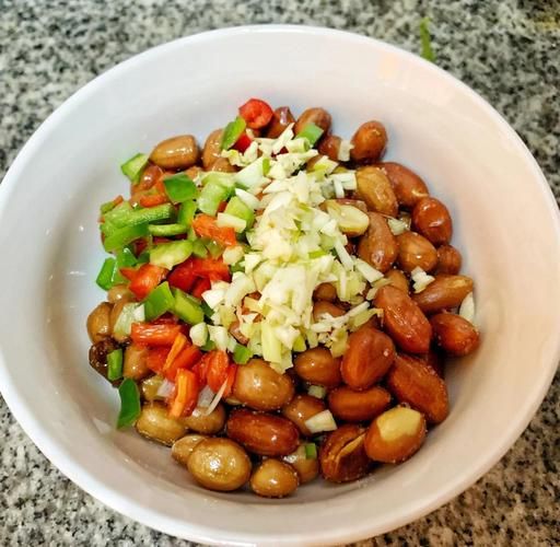 老醋花生米怎么做_老醋花生米醋糖比例是多少-第1张图片-山城妙识