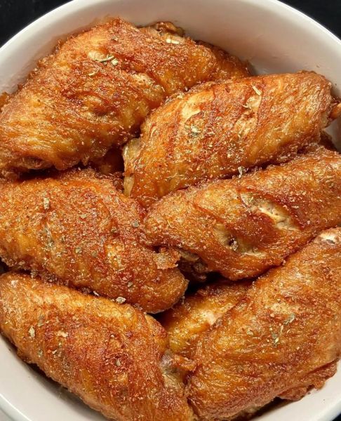 椒盐鸡翅怎么做_椒盐鸡翅腌制多久才入味-第1张图片-山城妙识 椒盐鸡翅怎么做_椒盐鸡翅腌制多久才入味-第1张图片-山城妙识