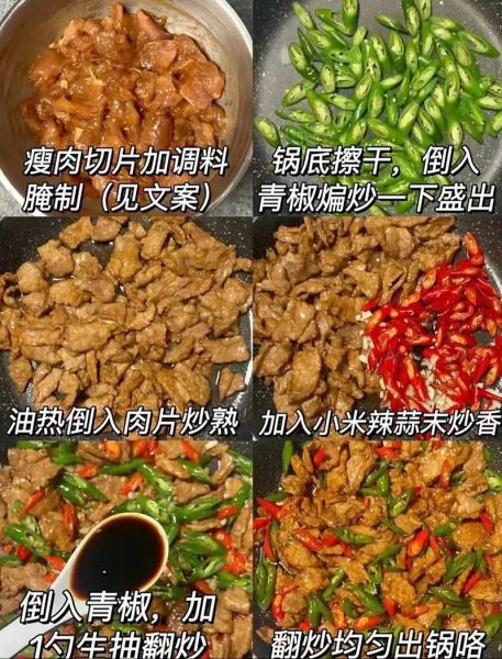 炒瘦肉怎么炒才嫩_家常炒瘦肉做法-第2张图片-山城妙识