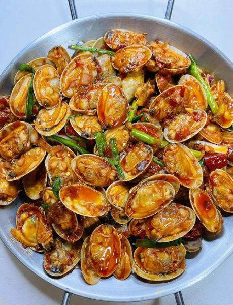 麻辣花甲怎么做_花甲焯水还是直接炒-第1张图片-山城妙识 麻辣花甲怎么做_花甲焯水还是直接炒-第1张图片-山城妙识