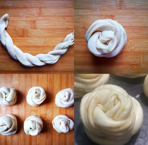 花卷怎么做_蒸花卷需要多长时间-第1张图片-山城妙识