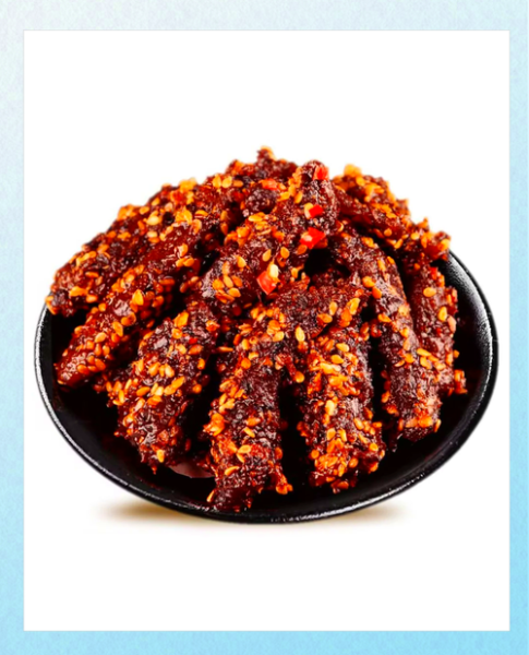 麻辣牛肉干怎么做_家常做法步骤详解-第3张图片-山城妙识